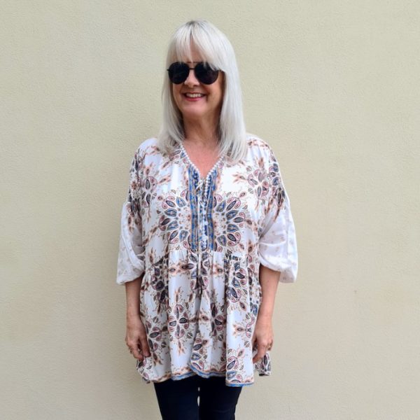 Boho Style Over 50 | How to Dress Like a Hippie - Lifestyle Fifty